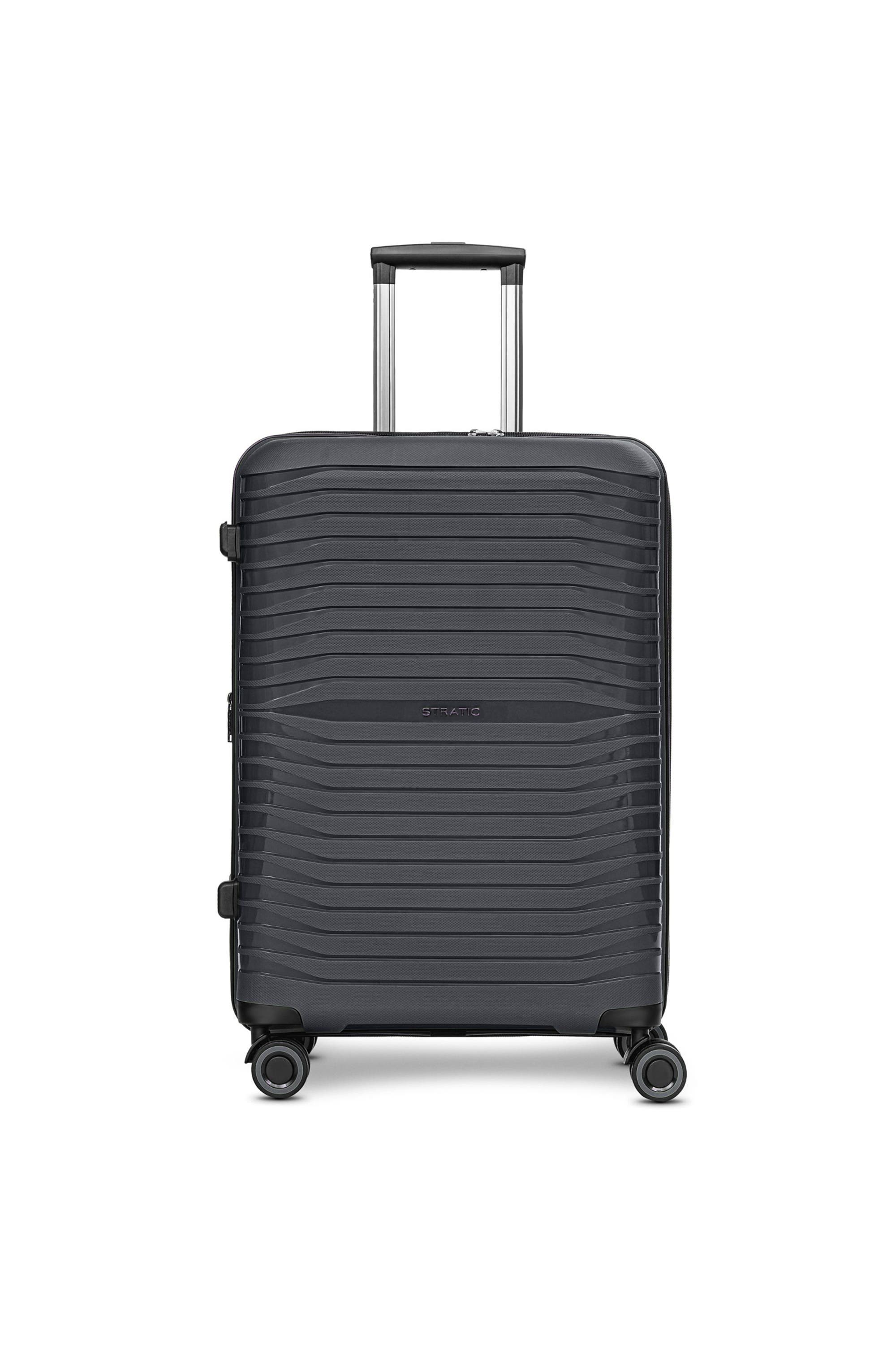 STRATIC Koffer black » günstig online kaufen