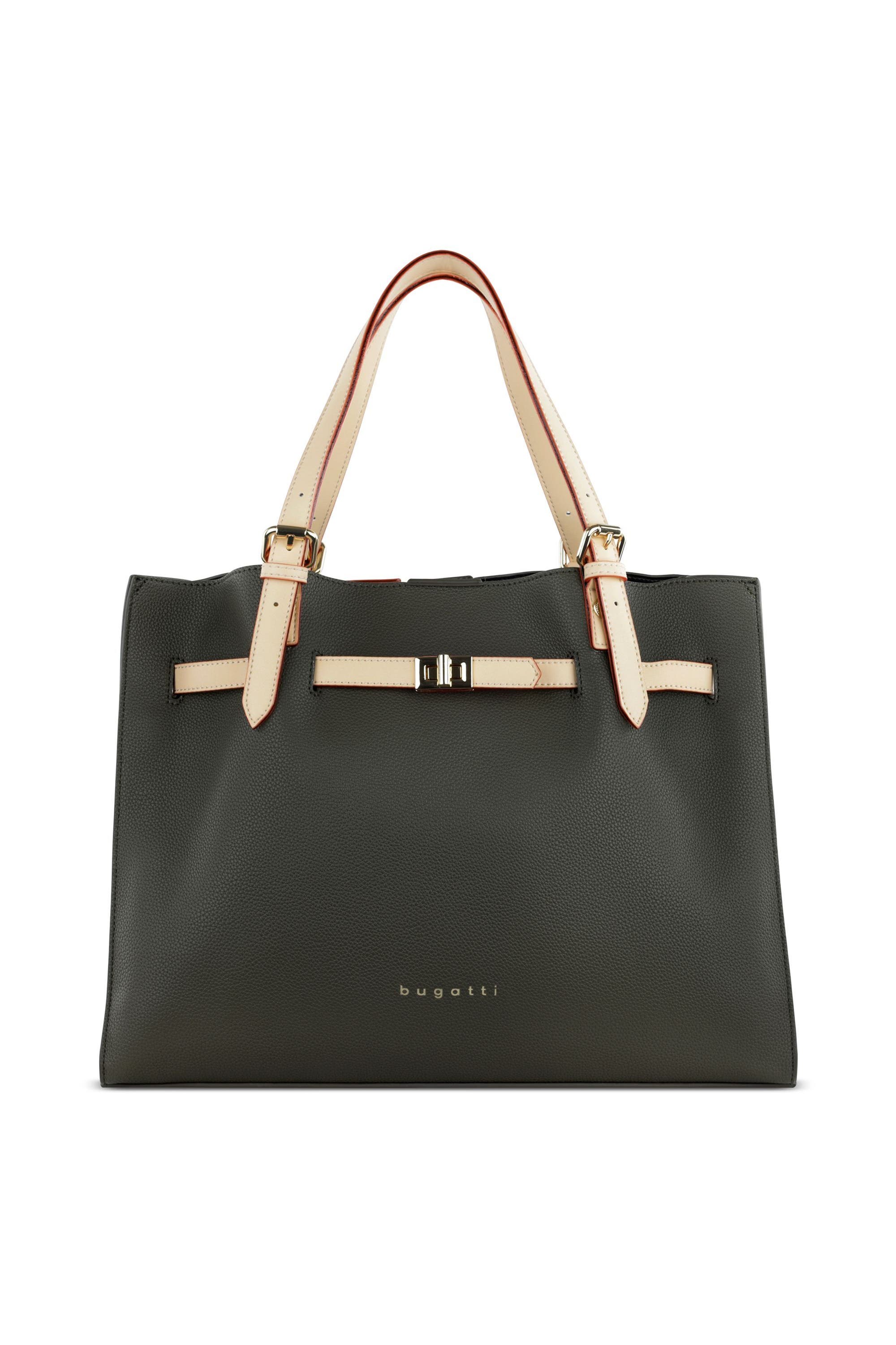 BUGATTI Handtasche olive » günstig online kaufen