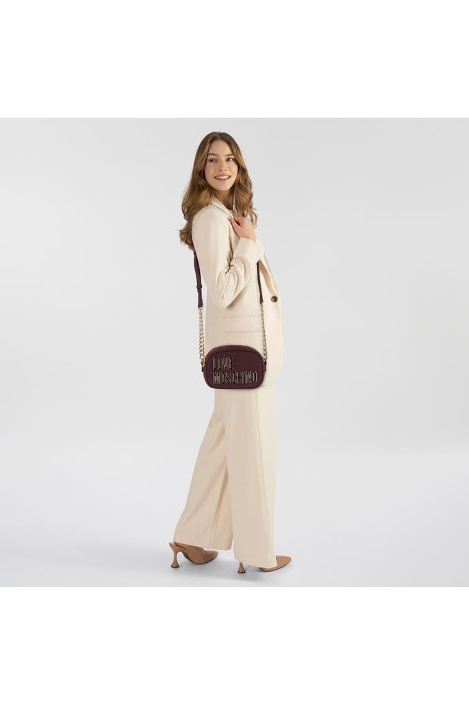 LOVE MOSCHINO Handtasche wine » günstig online kaufen | Outletcity