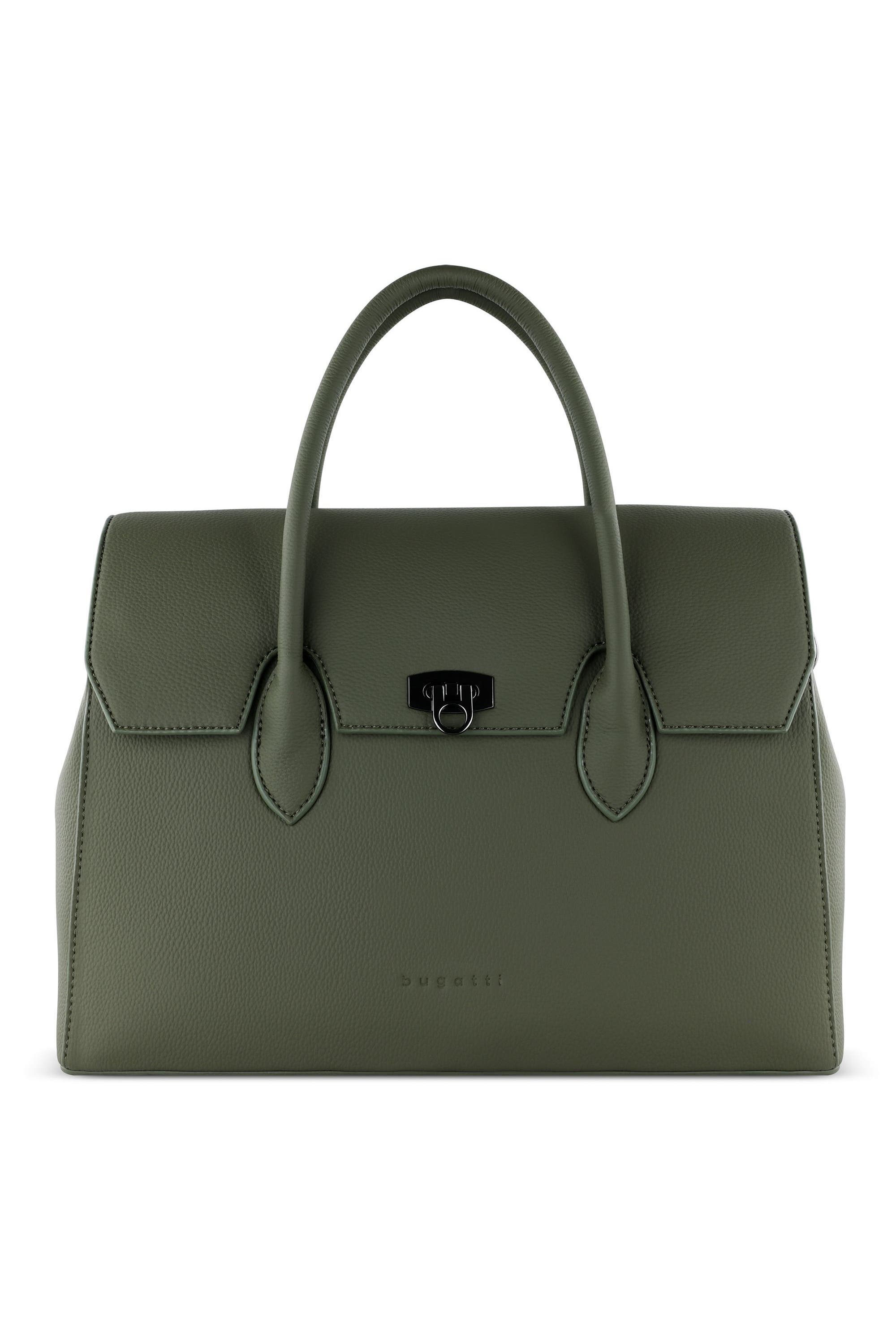 BUGATTI Handtasche olive » günstig online kaufen
