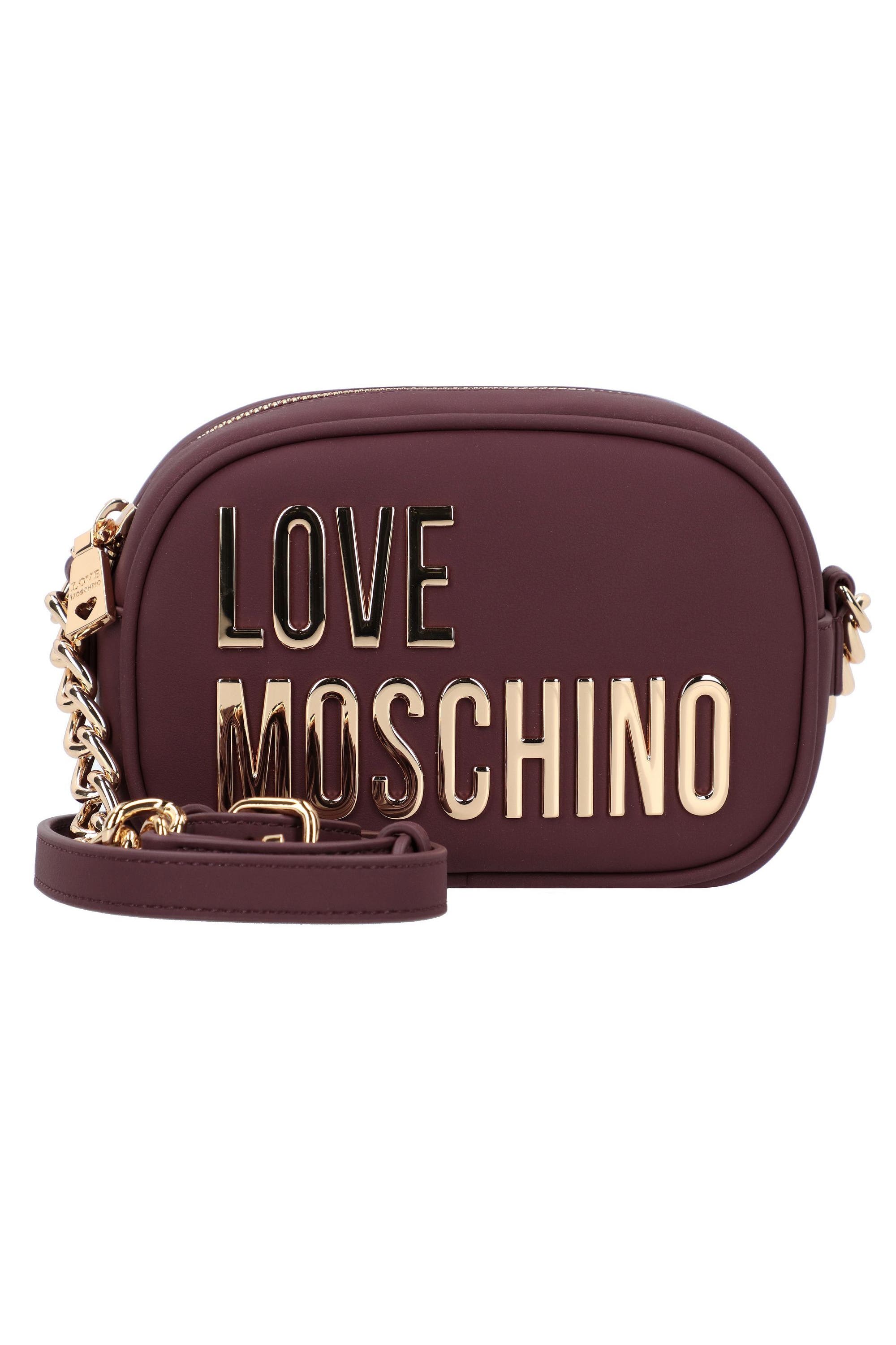 LOVE MOSCHINO Handtasche wine » günstig online kaufen | Outletcity