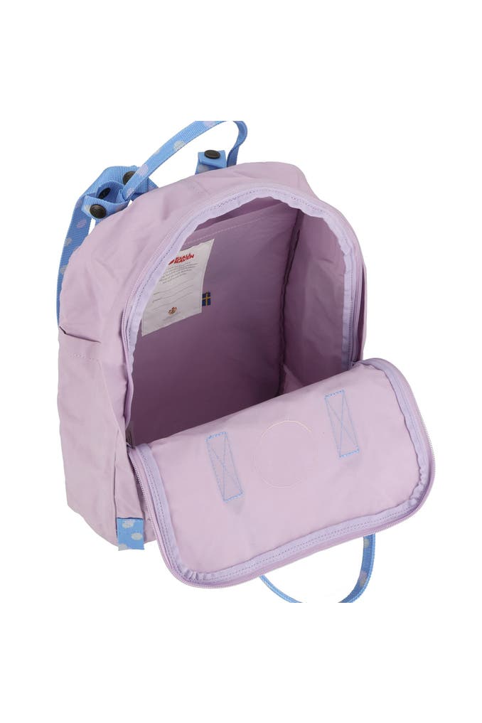 FJÄLLRÄVEN Rucksack pastel lavender-confetti » günstig online kaufen
