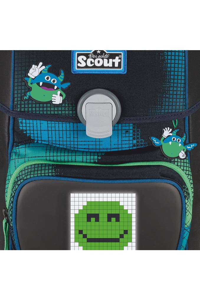 SCOUT Genius Movie Star Schulranzen-Set 5-teilig » günstig online ...