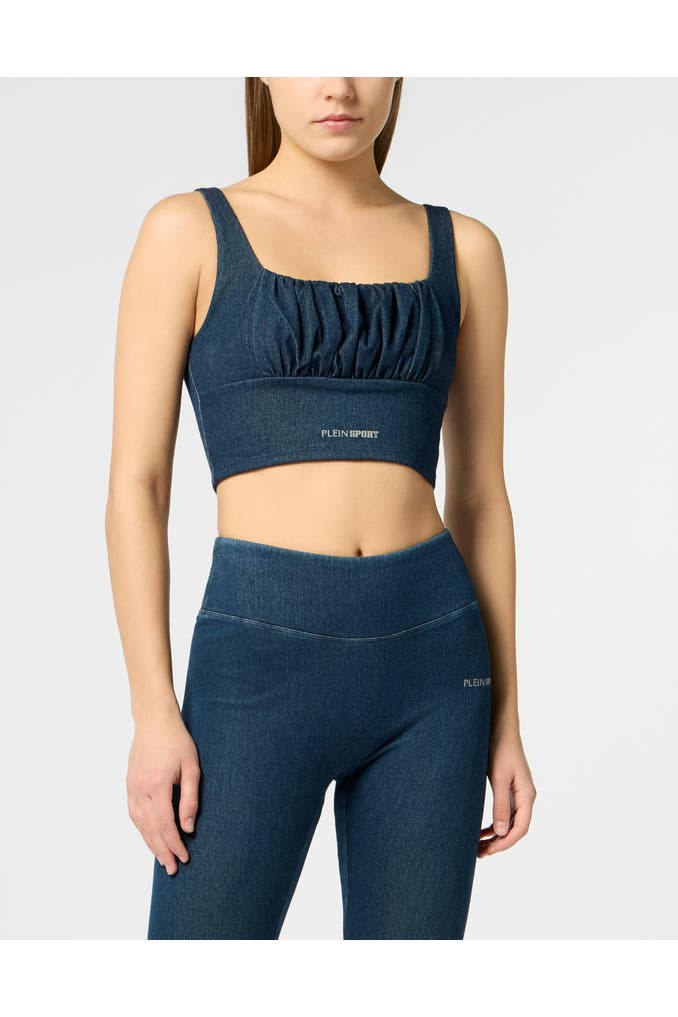 PLEIN SPORT Top PS 14 | darkblue » günstig online kaufen
