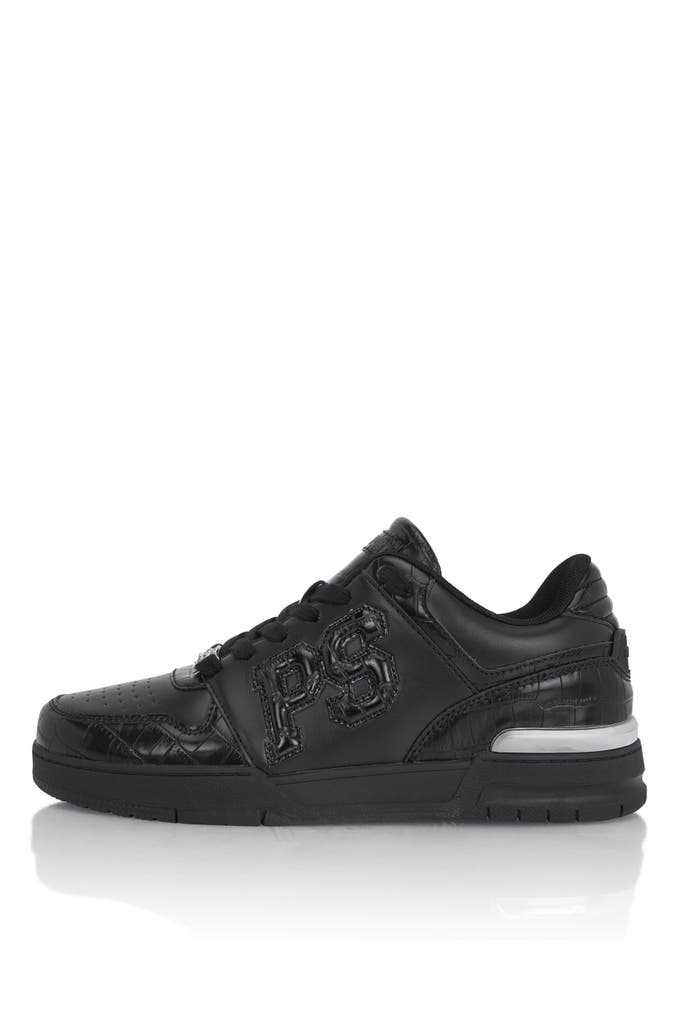 PLEIN SPORT Sportschuhe COCCO 0202 | black/black » günstig online kaufen