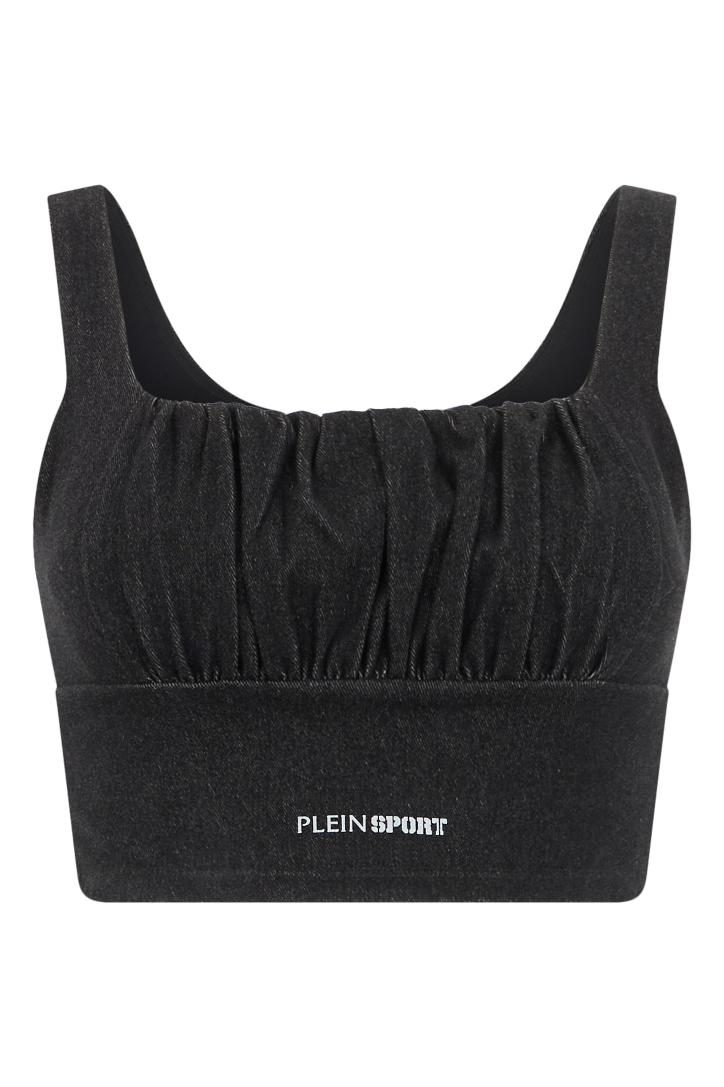 PLEIN SPORT Top PS 02 | black » günstig online kaufen
