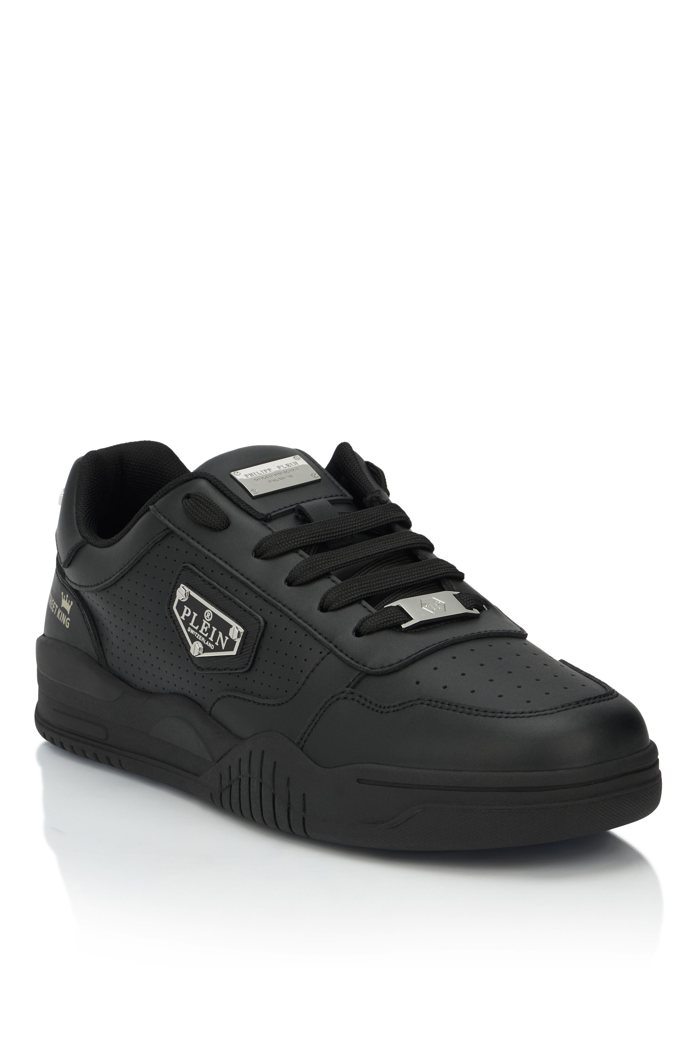 PHILIPP PLEIN Sneaker STREET 0202 | black/black » günstig online kaufen