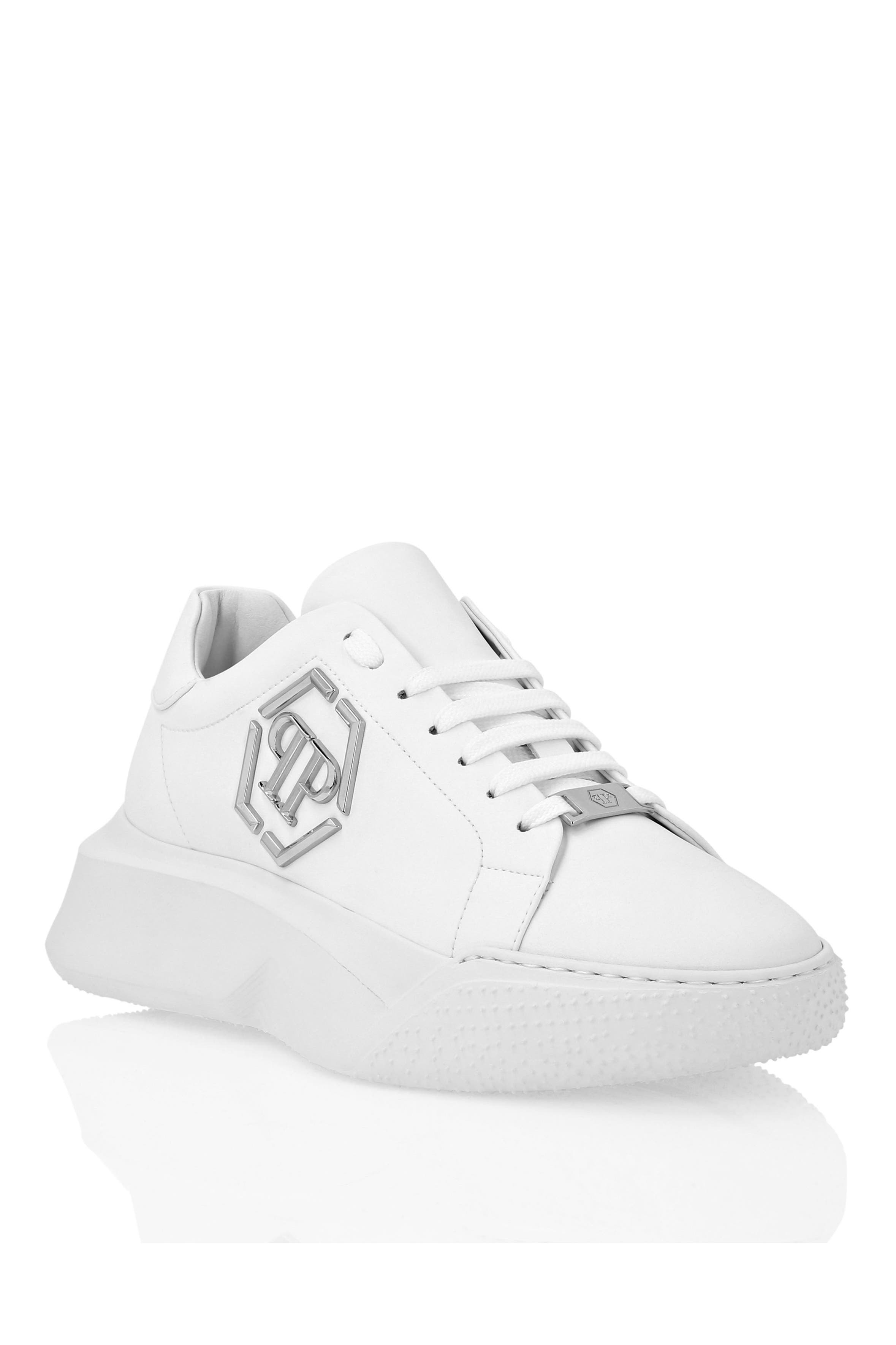 PHILIPP PLEIN Sneaker GODZILLA 01 | white » günstig online kaufen