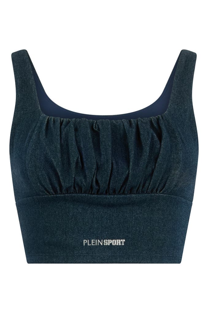 PLEIN SPORT Top PS 14 | darkblue » günstig online kaufen