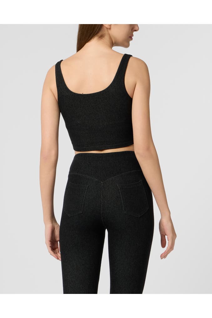 PLEIN SPORT Top PS 02 | black » günstig online kaufen