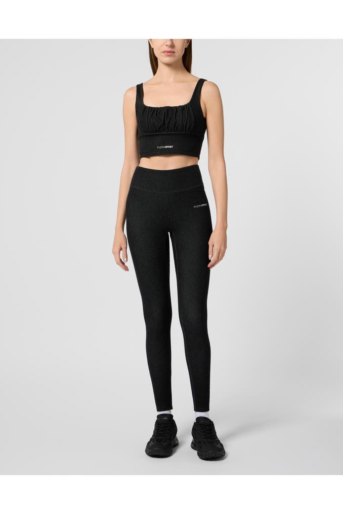 PLEIN SPORT Top PS 02 | black » günstig online kaufen