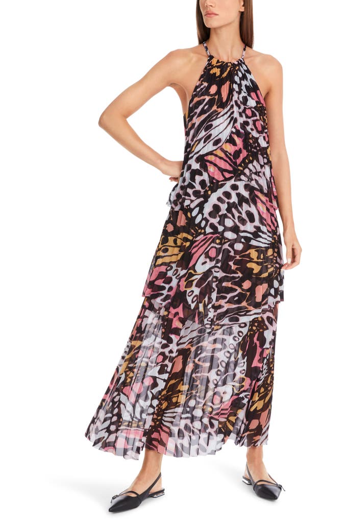 MARC CAIN Casual-Kleid bright candy pink » günstig online kaufen