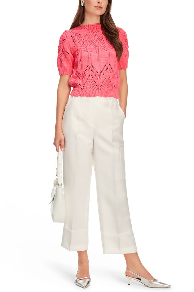 MARC CAIN Pullover bright candy pink » günstig online kaufen