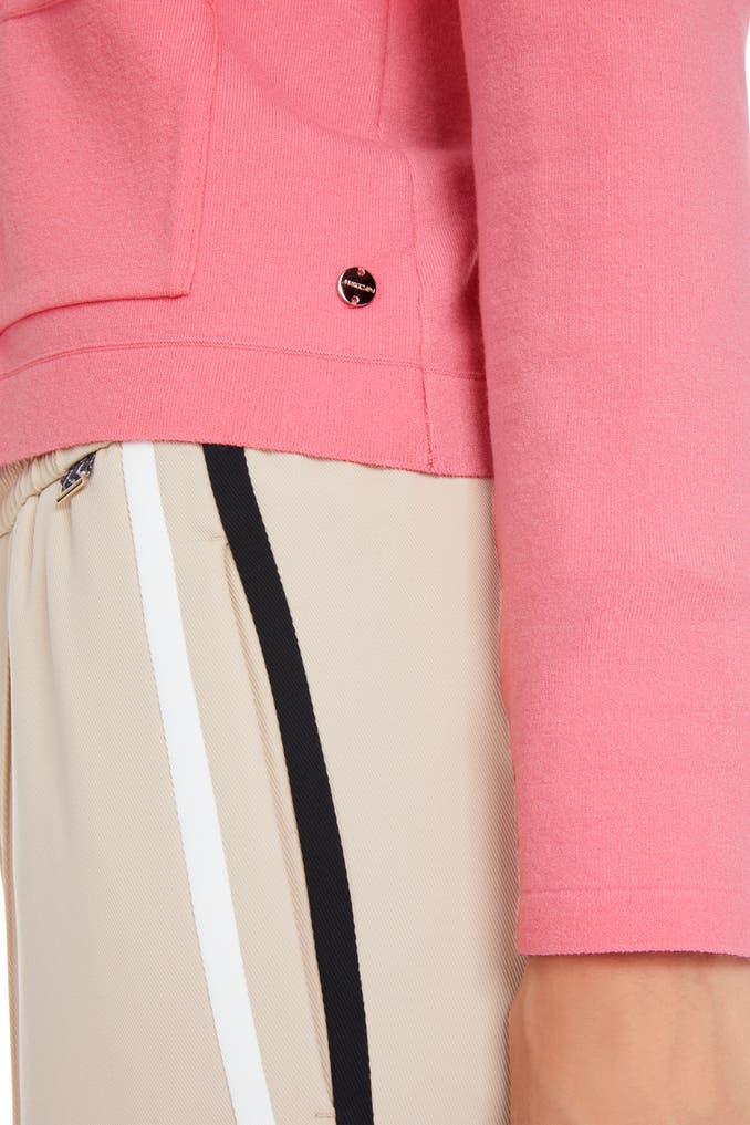 MARC CAIN Strickjacke bright candy pink » günstig online kaufen