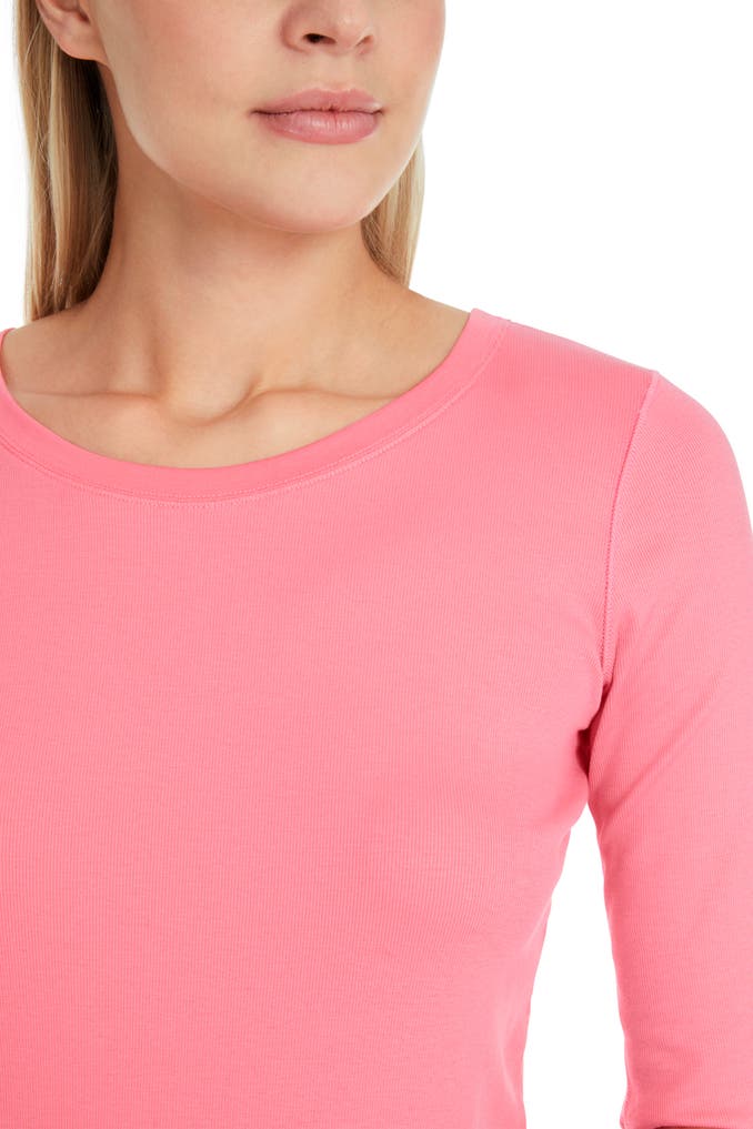 MARC CAIN T-Shirt bright candy pink » günstig online kaufen