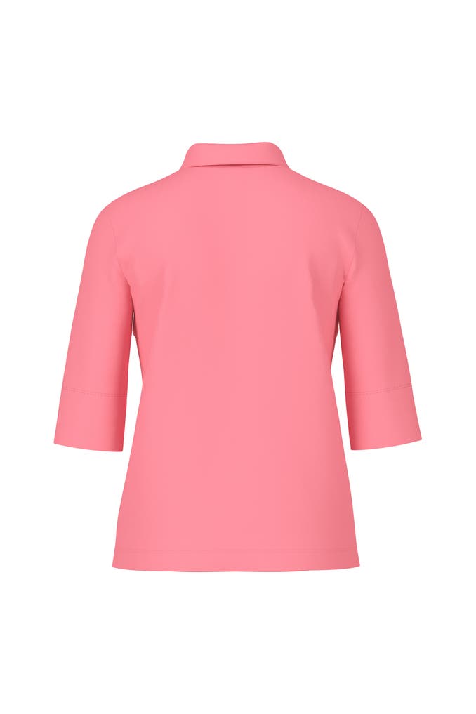 MARC CAIN Polo-Shirt bright candy pink » günstig online kaufen