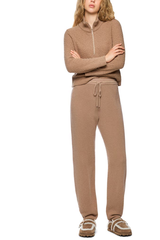 MARC CAIN Joggpant RHODOS light brown Wide/ Loose Fit » günstig online ...