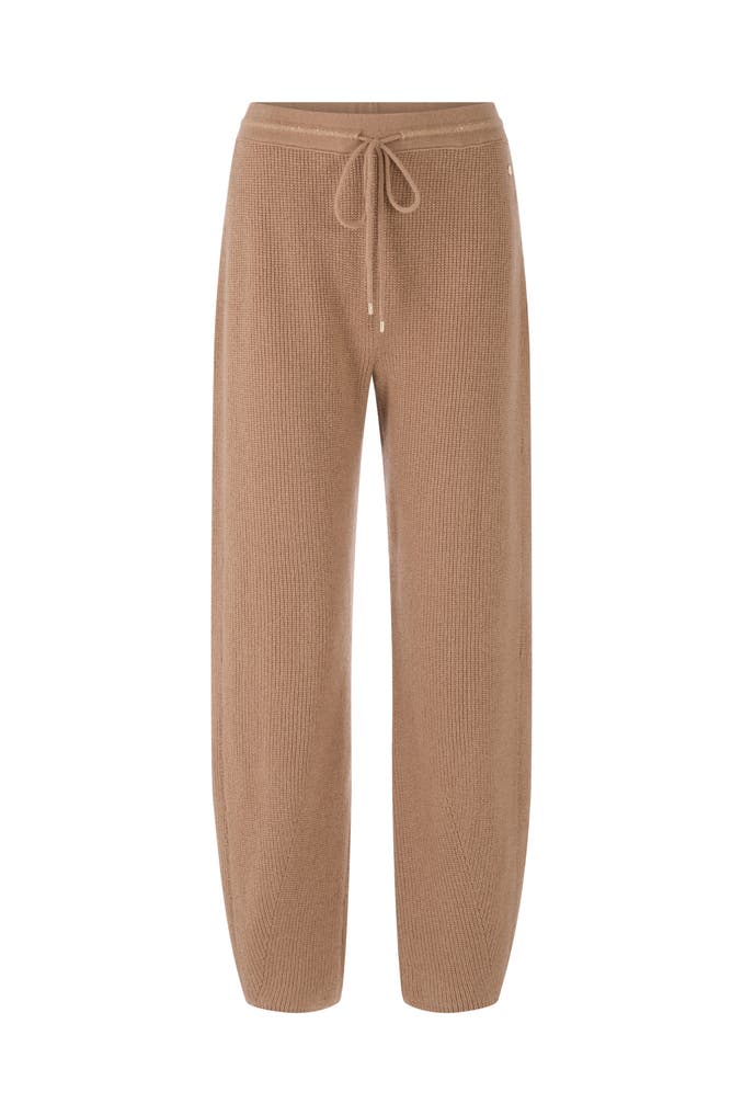 MARC CAIN Joggpant RHODOS light brown Wide/ Loose Fit » günstig online ...
