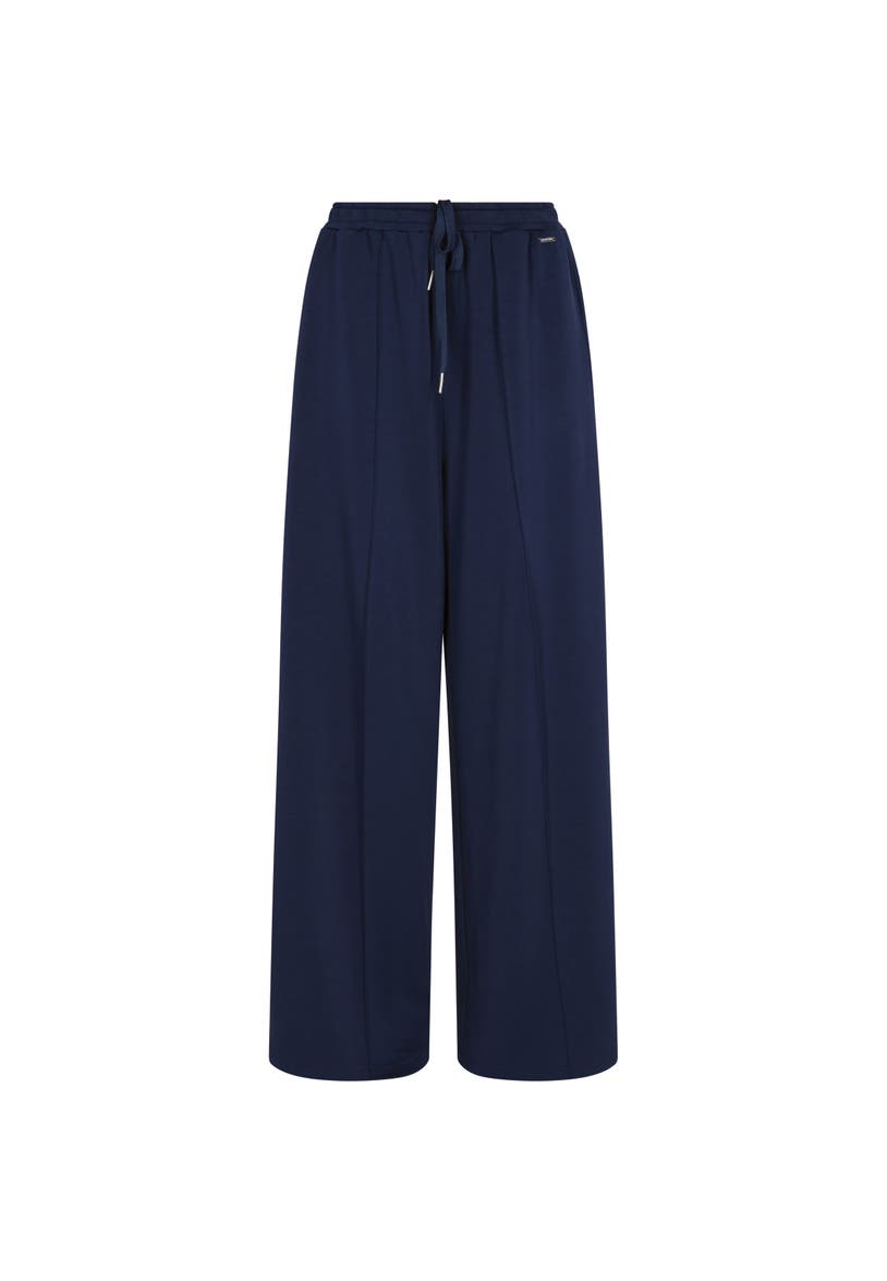 DREIMASTER Joggpant navy Wide/ Loose Fit » günstig online kaufen