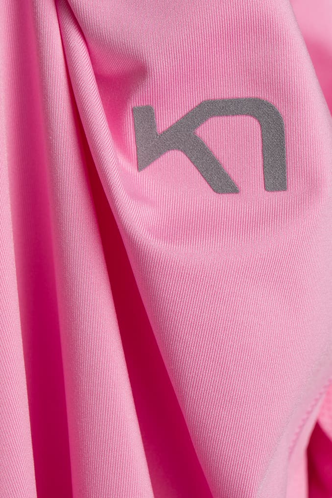 KARI TRAA Longsleeve 'Nora' rosa » günstig online kaufen | Outletcity