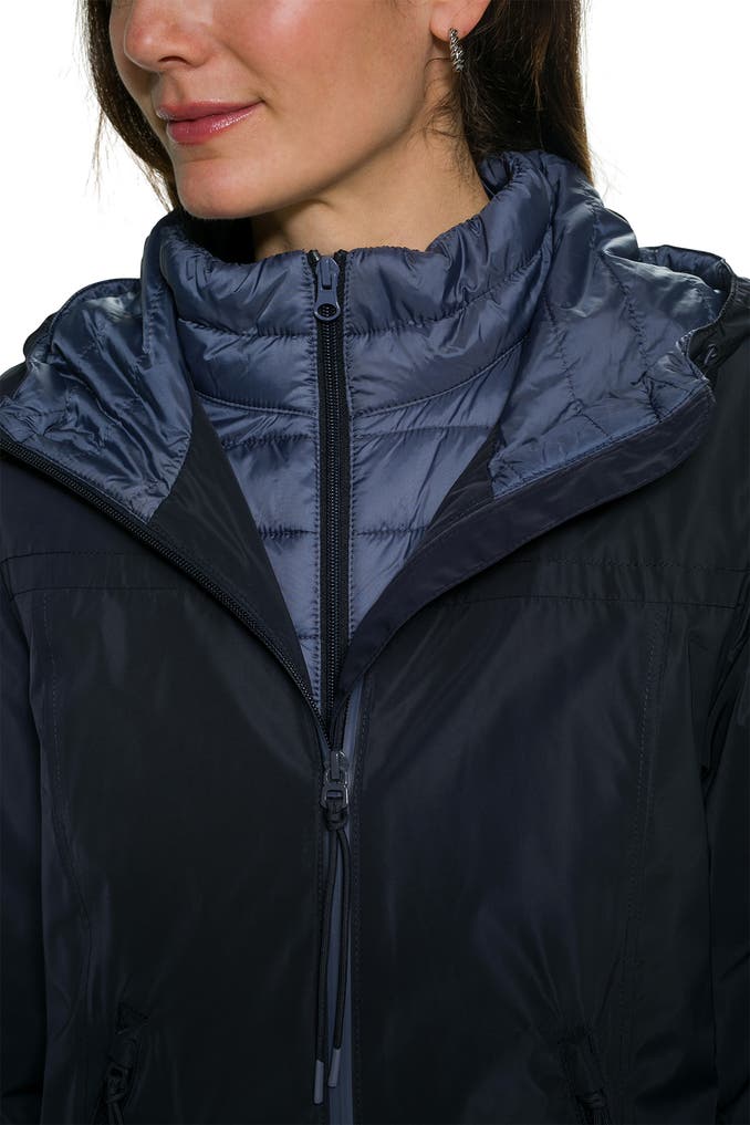 BETTY BARCLAY 4 in 1 Jacke dunkelblau » günstig online kaufen