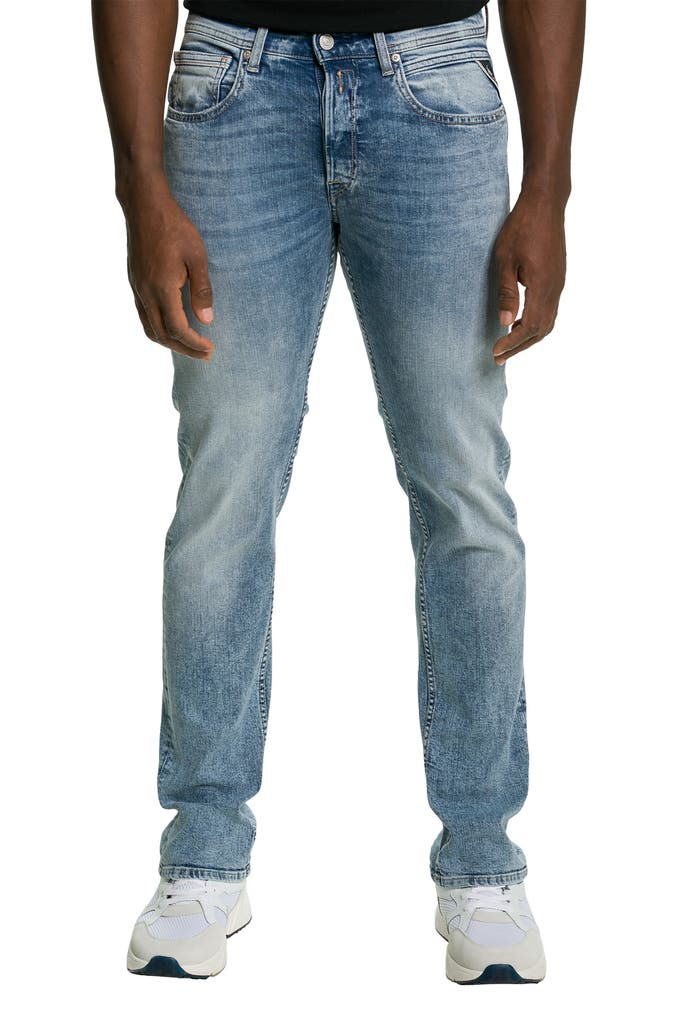 REPLAY Jeans 'Grover' straight » günstig online kaufen | Outletcity