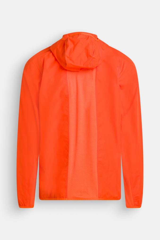 ICEBREAKER Funktionsjacke orange » günstig online kaufen