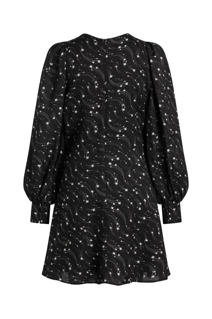 TED BAKER Kleid 'Gemmi' schwarz gemustert » günstig online kaufen ...