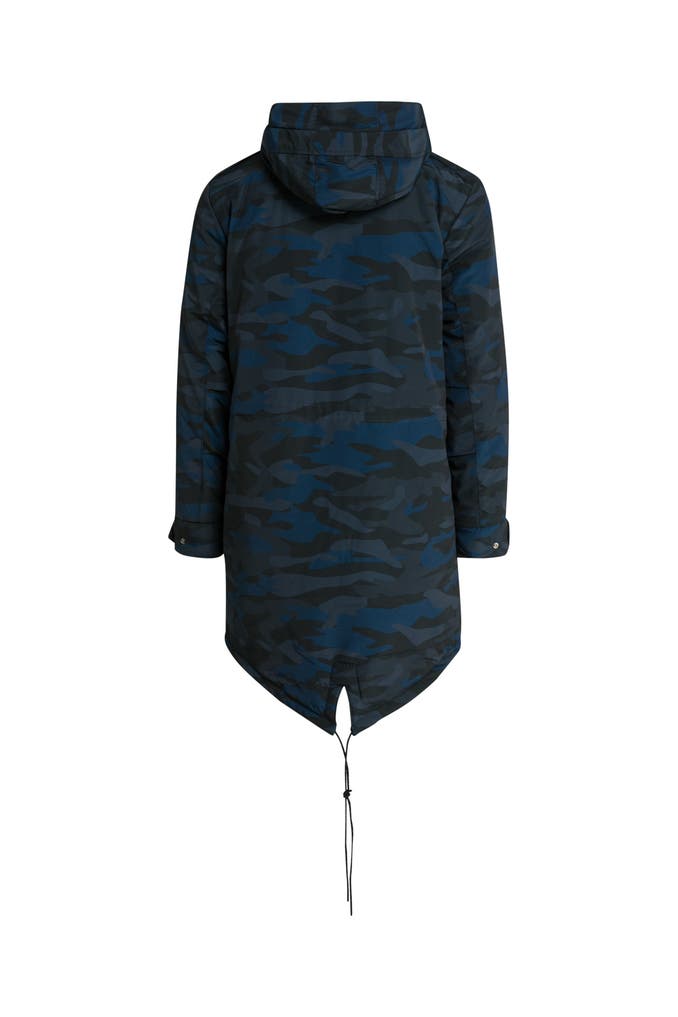 SELECTED Parka gemustert » günstig online kaufen | Outletcity