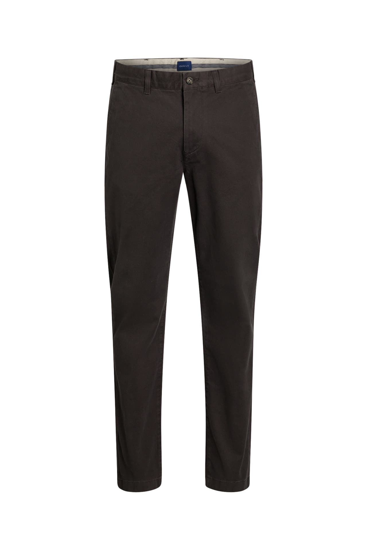 GANT Chino 'Allister' anthrazit » günstig online kaufen