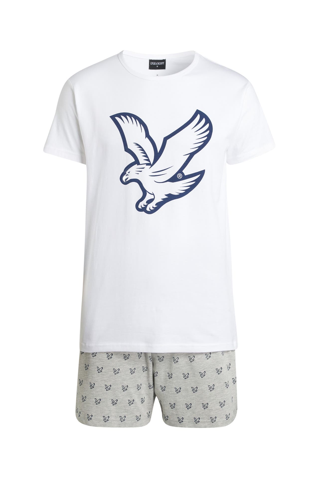 LYLE&SCOTT Pyjama 'Griffin' mehrfarbig » günstig online kaufen | Outletcity