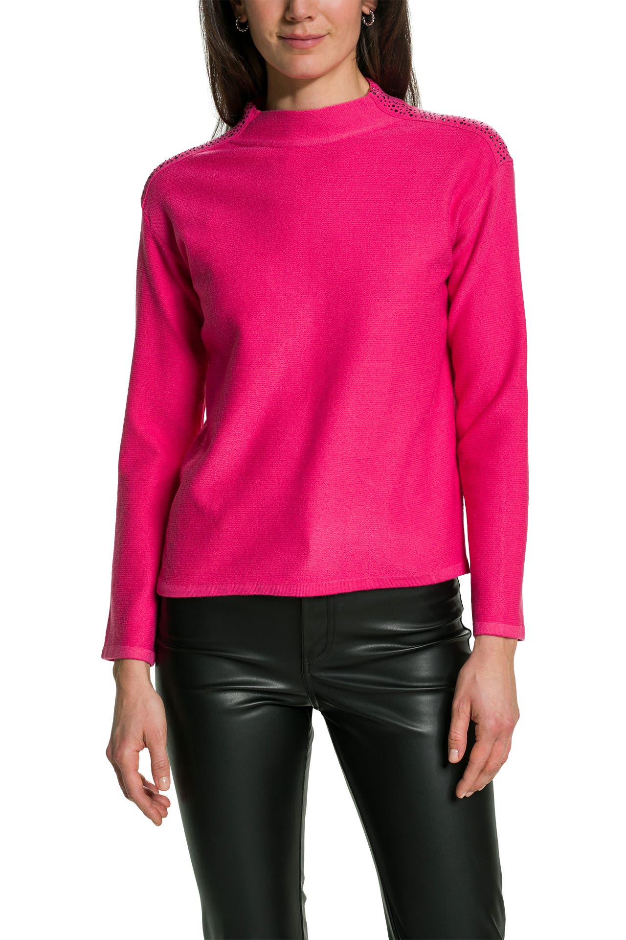 BETTY BARCLAY Strickpullover pink » günstig online kaufen