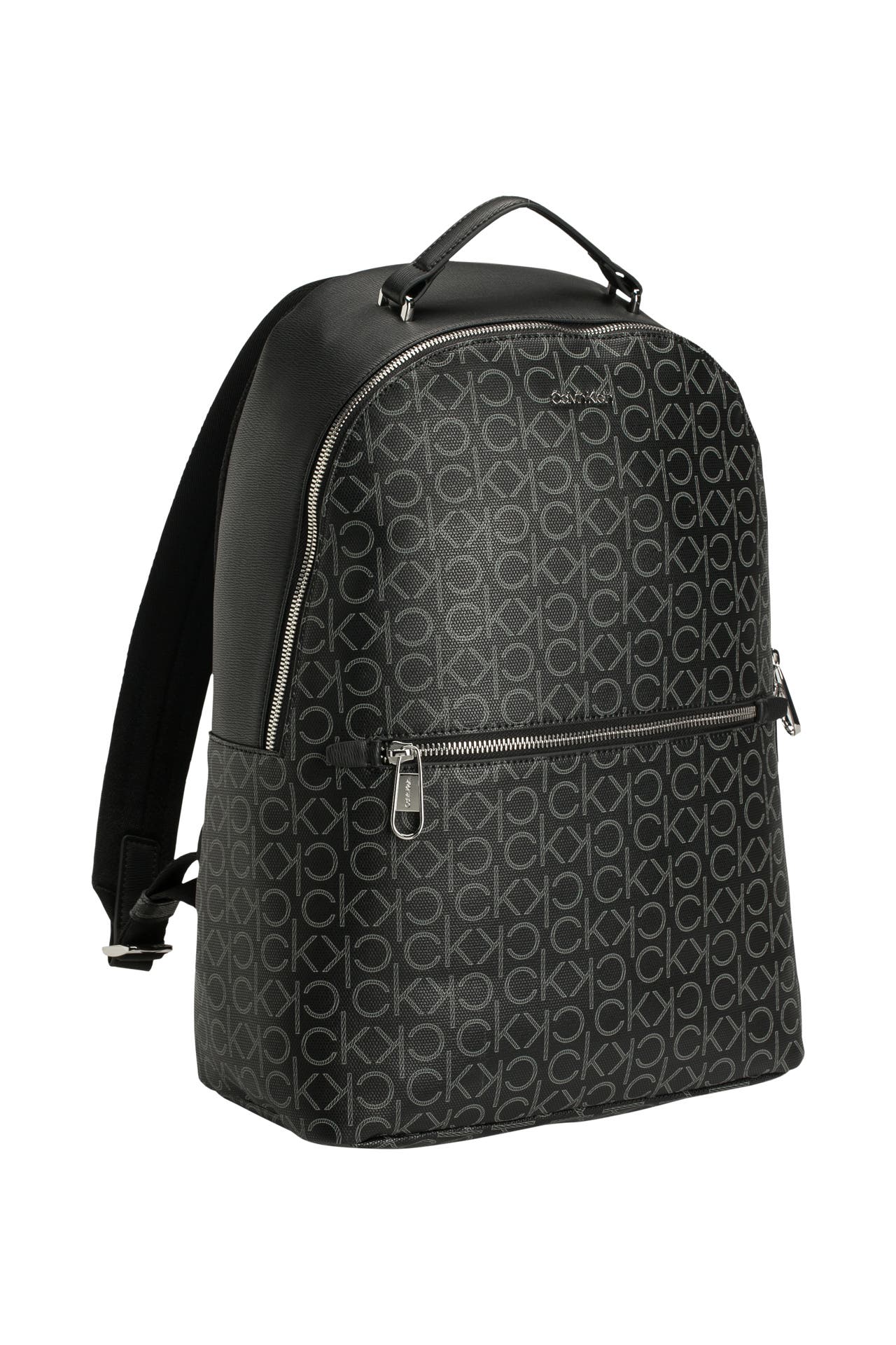 CALVIN KLEIN Rucksack schwarz logo » günstig online kaufen | Outletcity