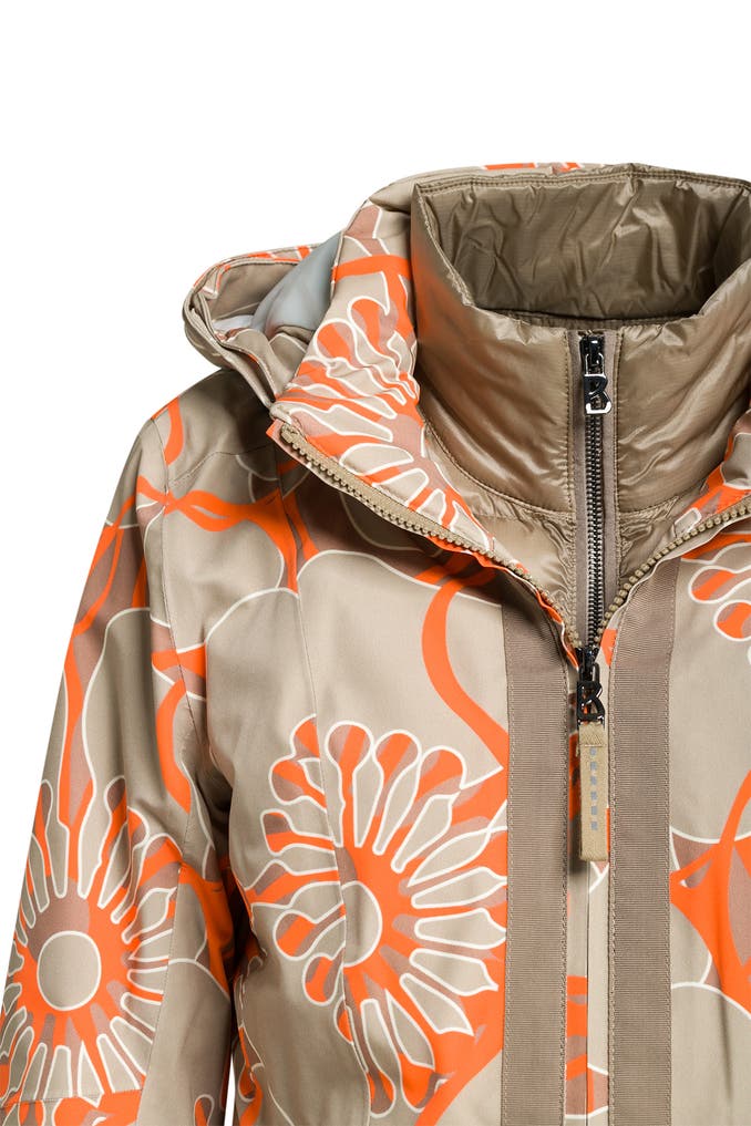 BOGNER Skijacke 'Tula' gemustert » günstig online kaufen | Outletcity