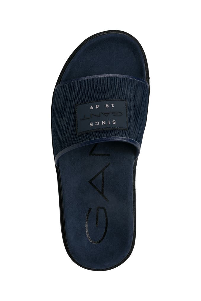 GANT Slides 'Nicepal' dunkelblau » günstig online kaufen