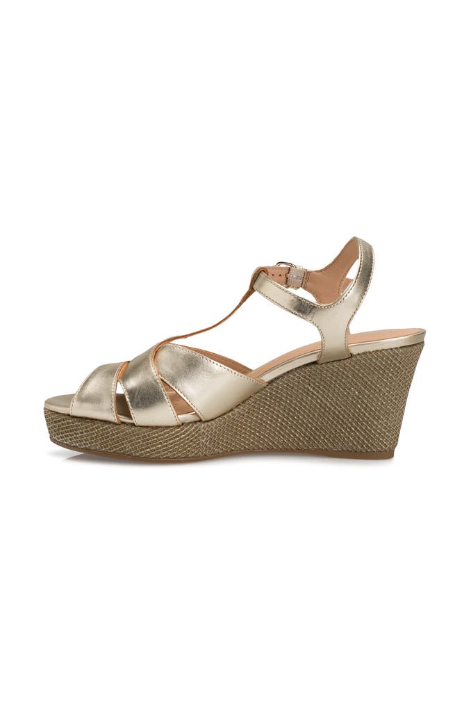 GEOX Wedges gold » günstig online kaufen | Outletcity