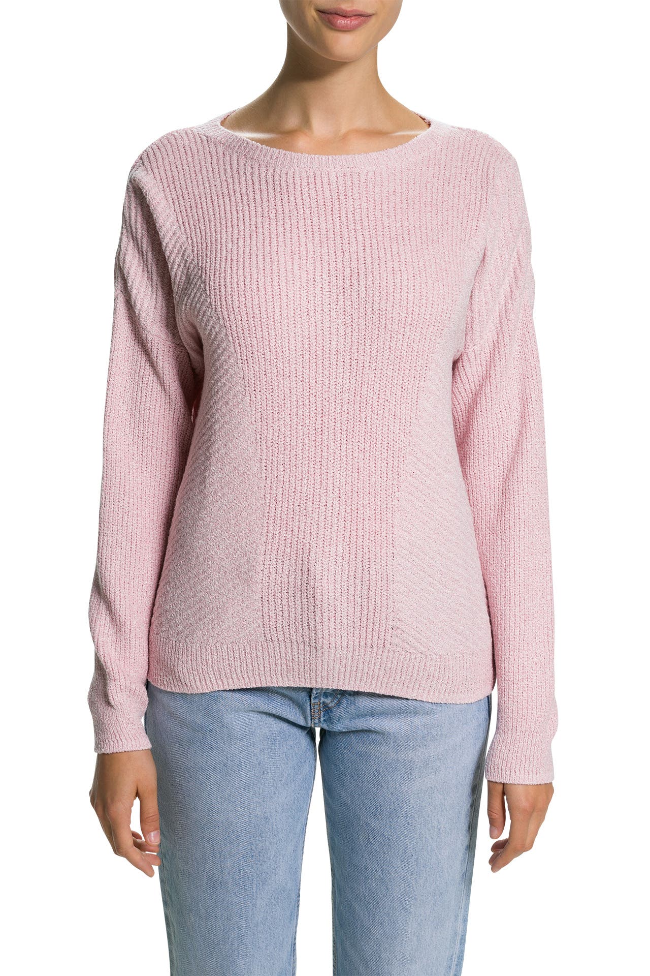 MAVI Strickpullover rosa » günstig online kaufen | Outletcity