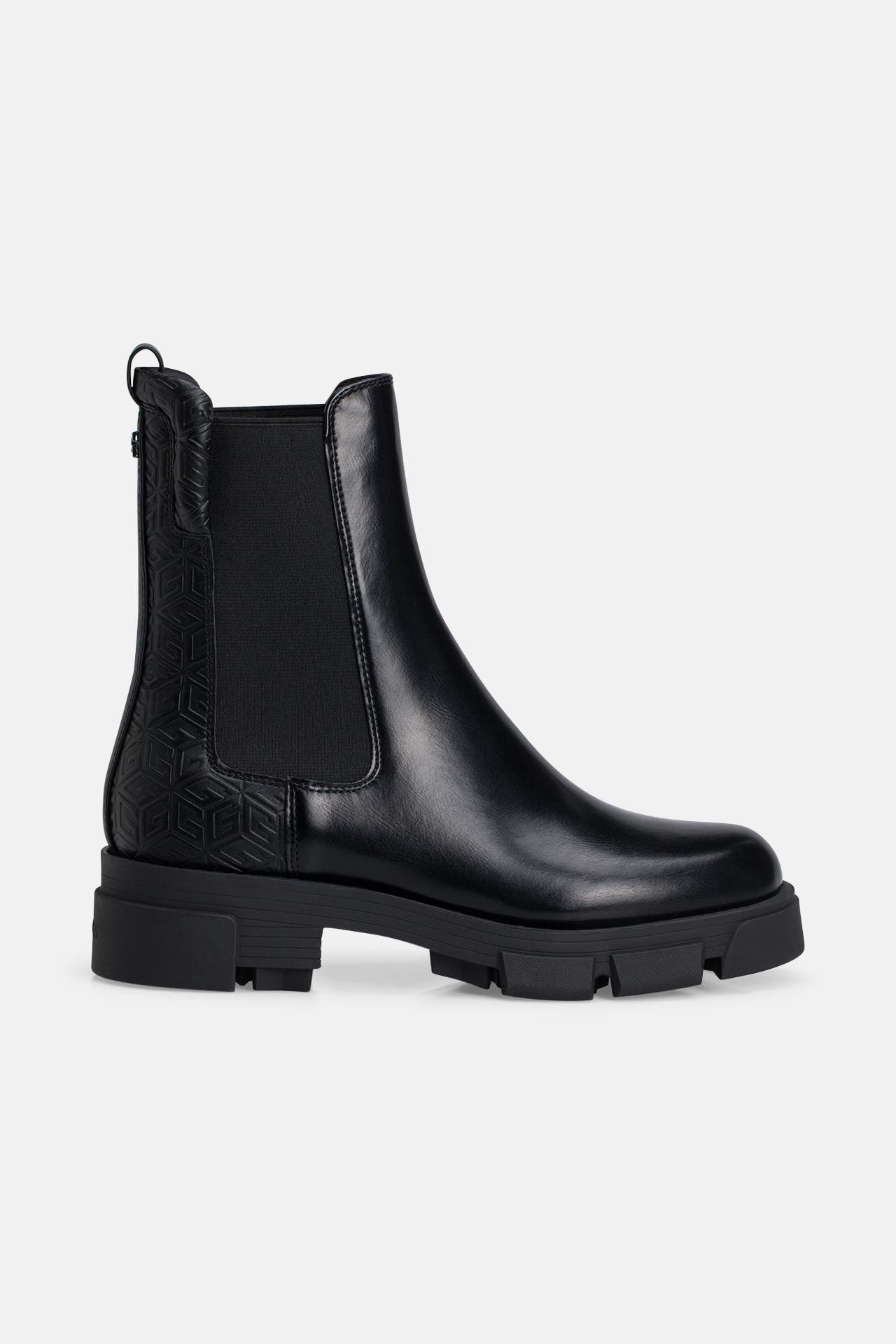 GUESS Chelsea-Boots schwarz » günstig online kaufen