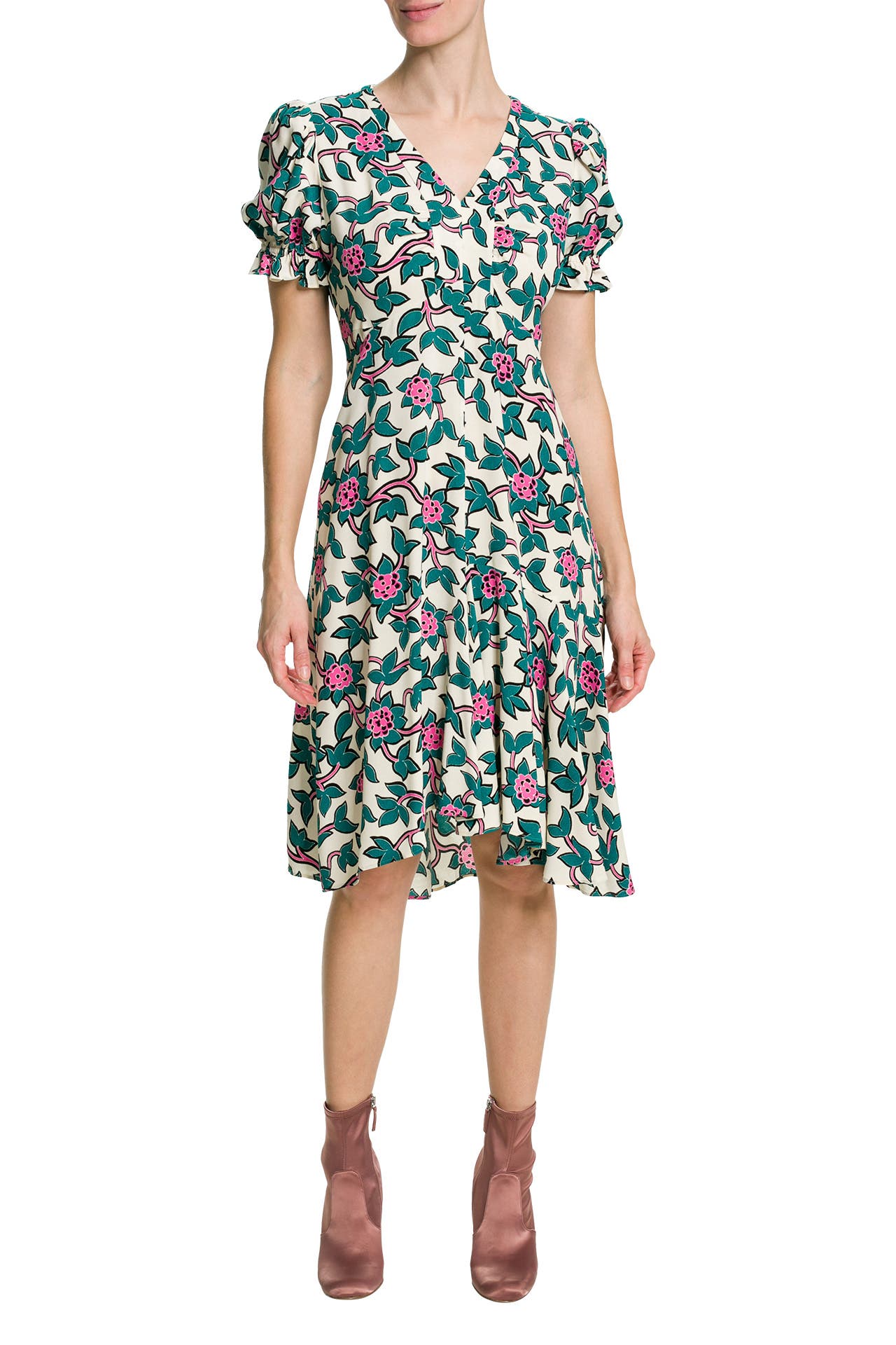 Diane Von Furstenberg Kleid