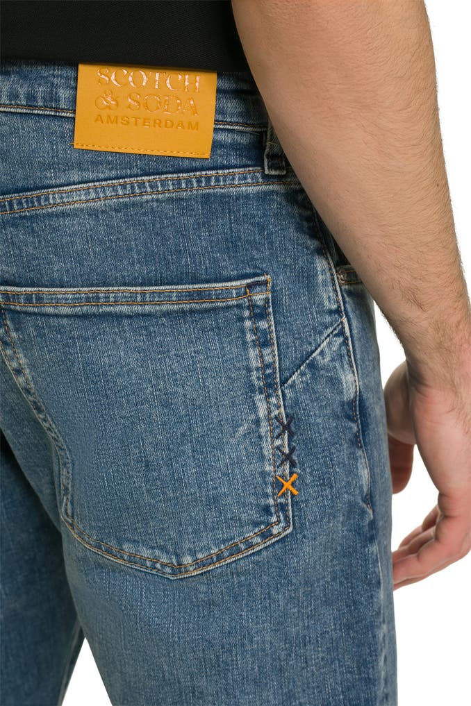 SCOTCH & SODA Jeans 'The Zee' straight » günstig online kaufen | Outletcity