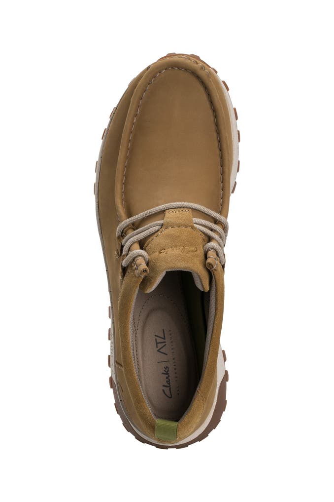 CLARKS Outdoorschuhe 'ATL Trek Wally' hellbraun » günstig online kaufen