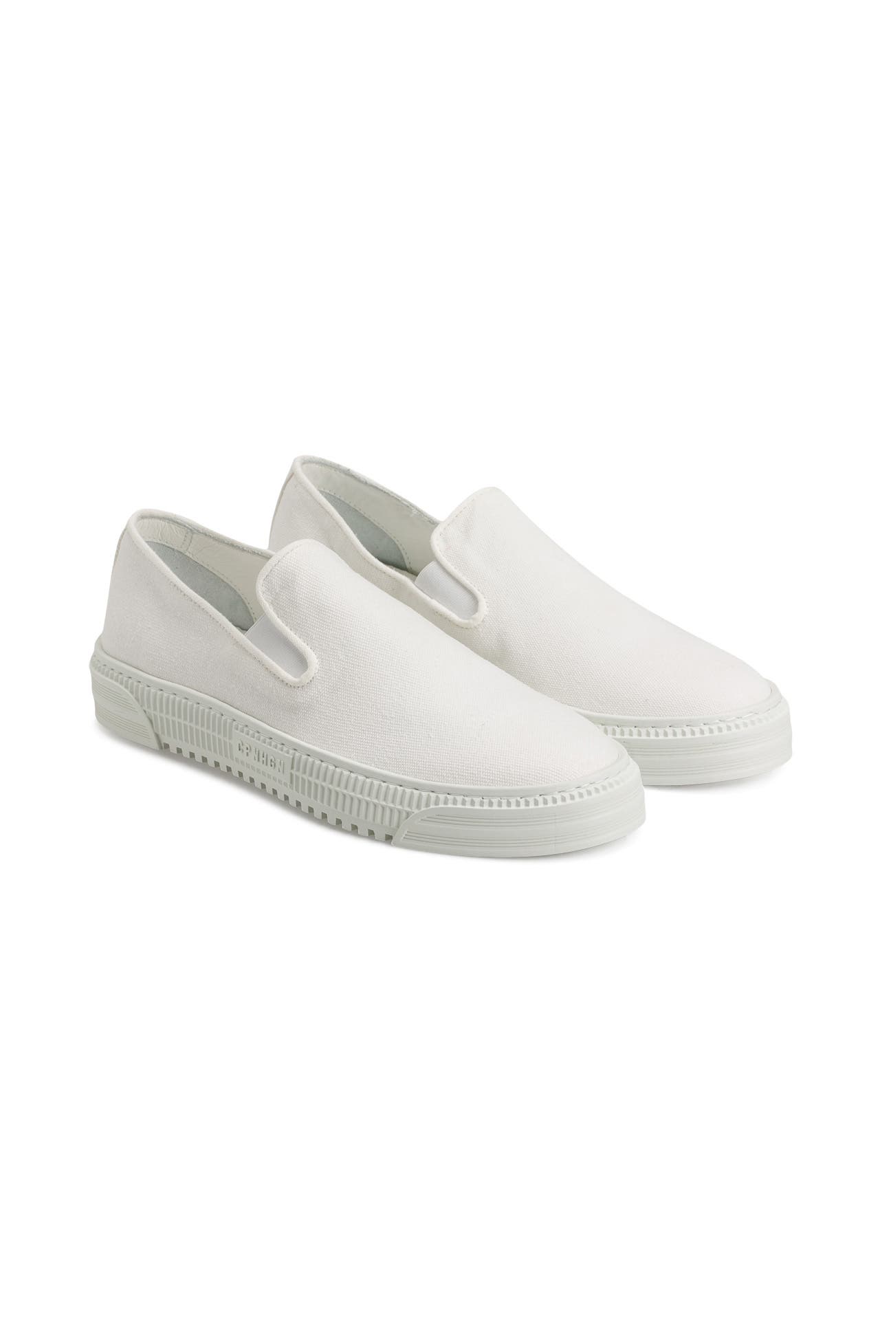 COPENHAGEN Slip On Sneaker weiß » günstig online kaufen | Outletcity