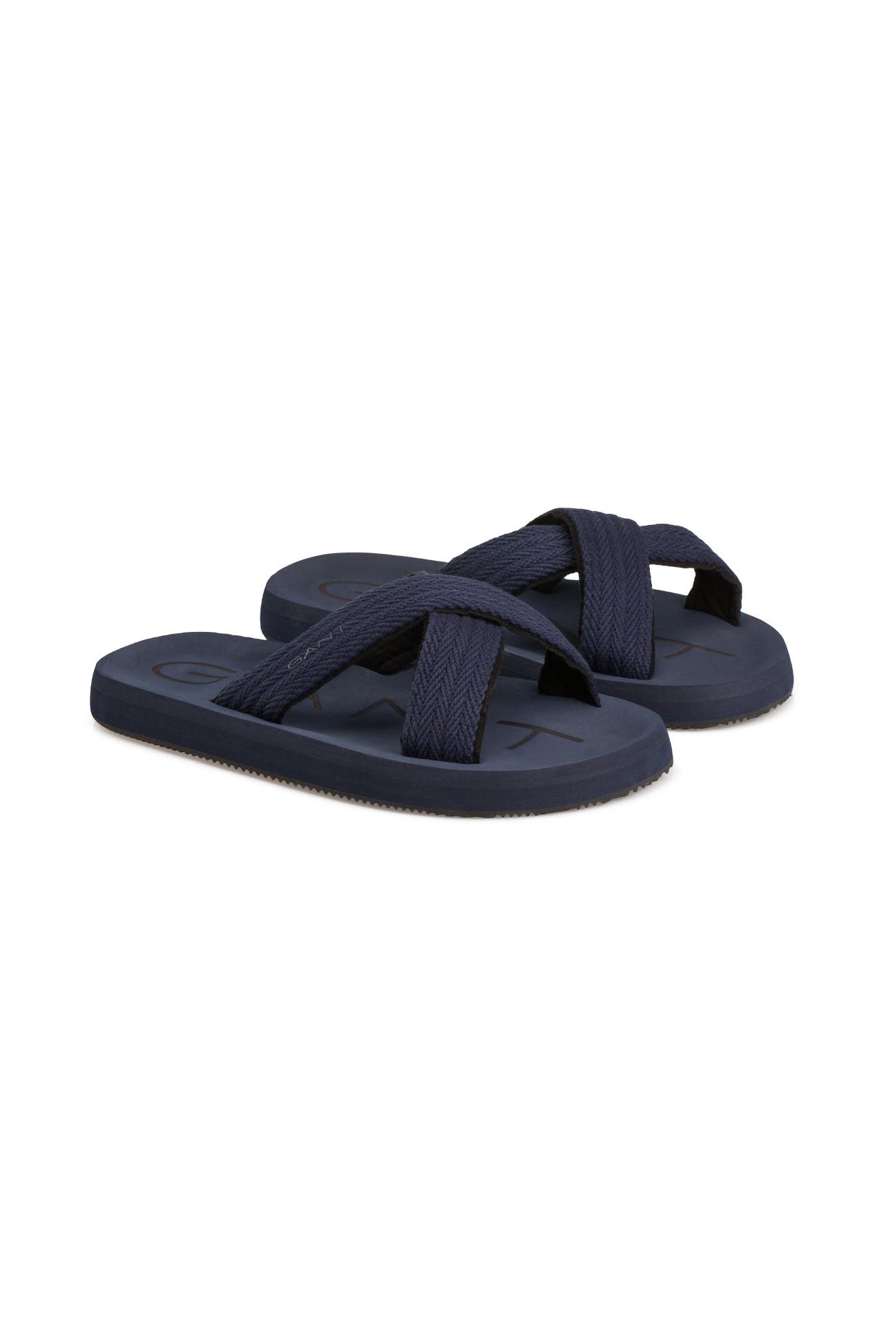 GANT Slides 'Poolpal' dunkelblau » günstig online kaufen