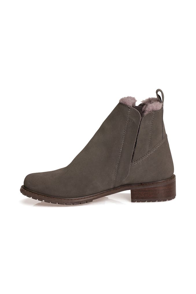 EMU AUSTRALIA Chelsea-Boots 'Pioneer' steingrau » günstig online kaufen