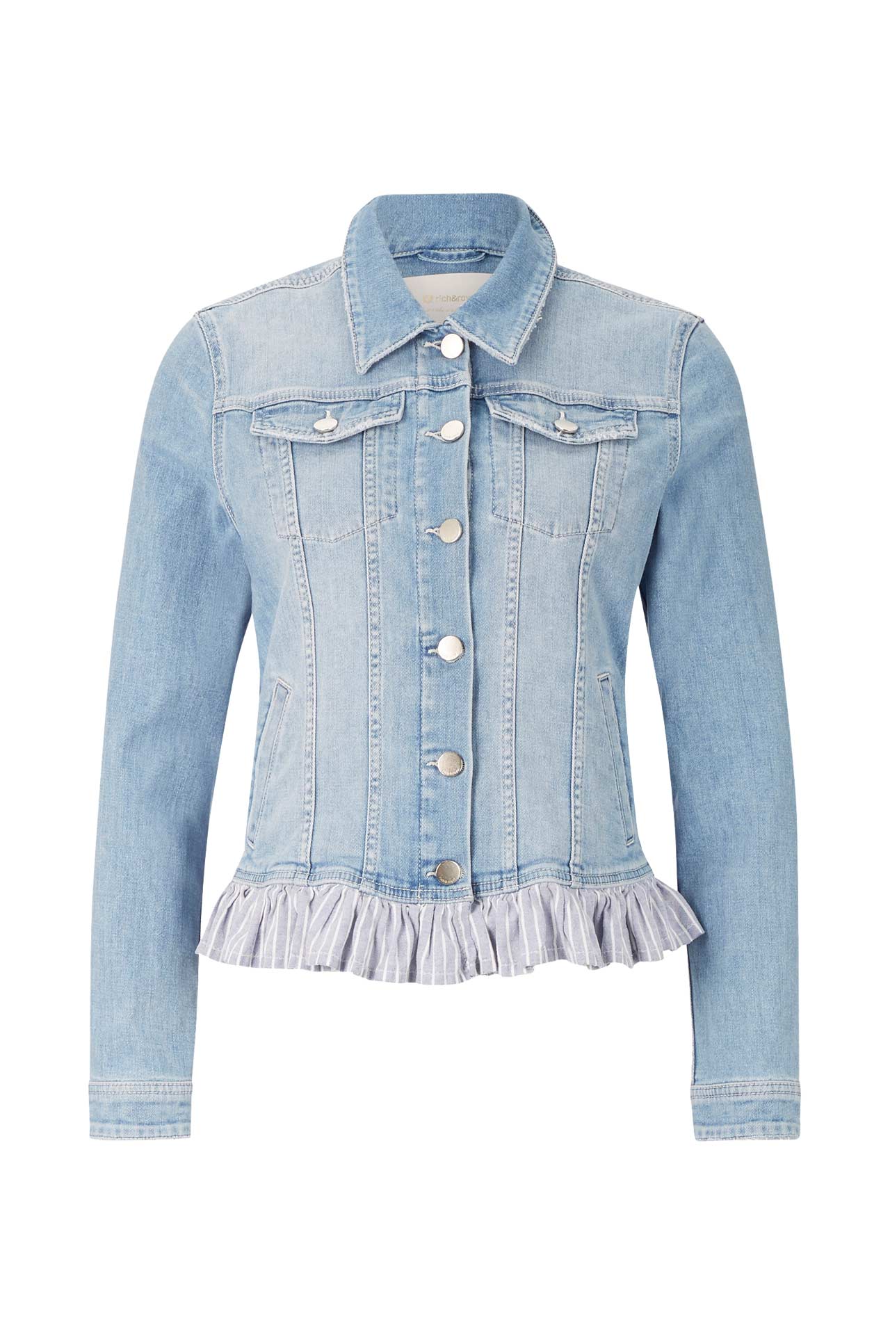 Rich And Royal Jeansjacke