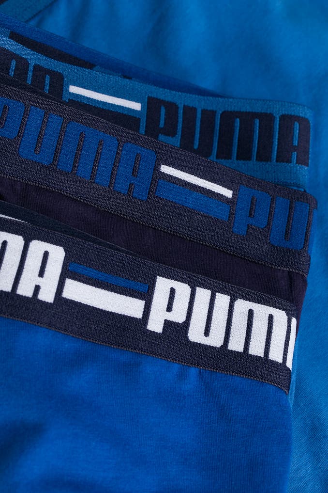PUMA 3er-Pack Boxer Trunks » günstig online kaufen | Outletcity