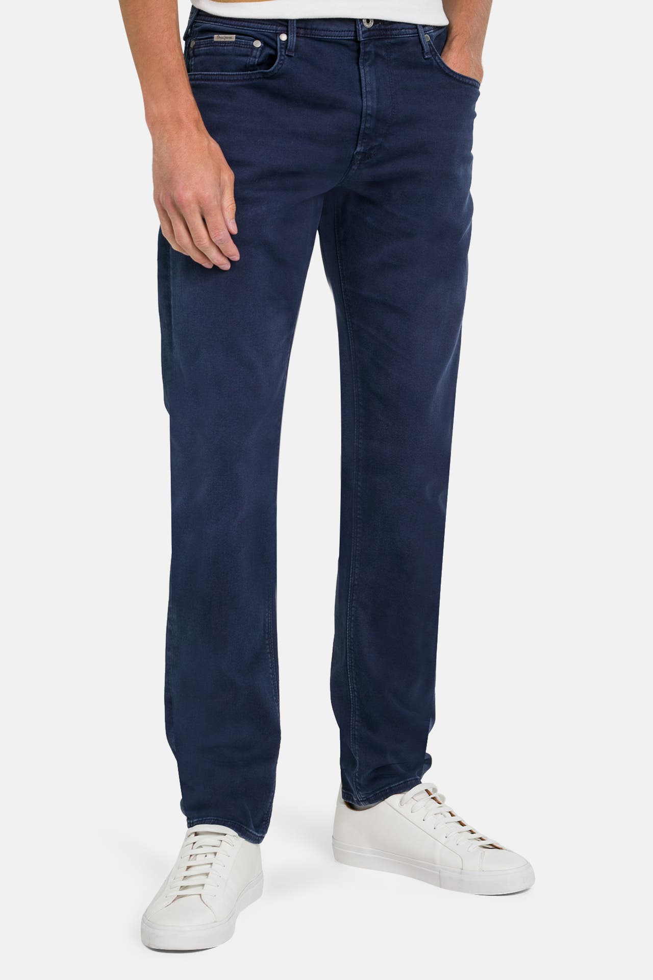 PEPE JEANS Jeans 'Stanley' slim » günstig online kaufen
