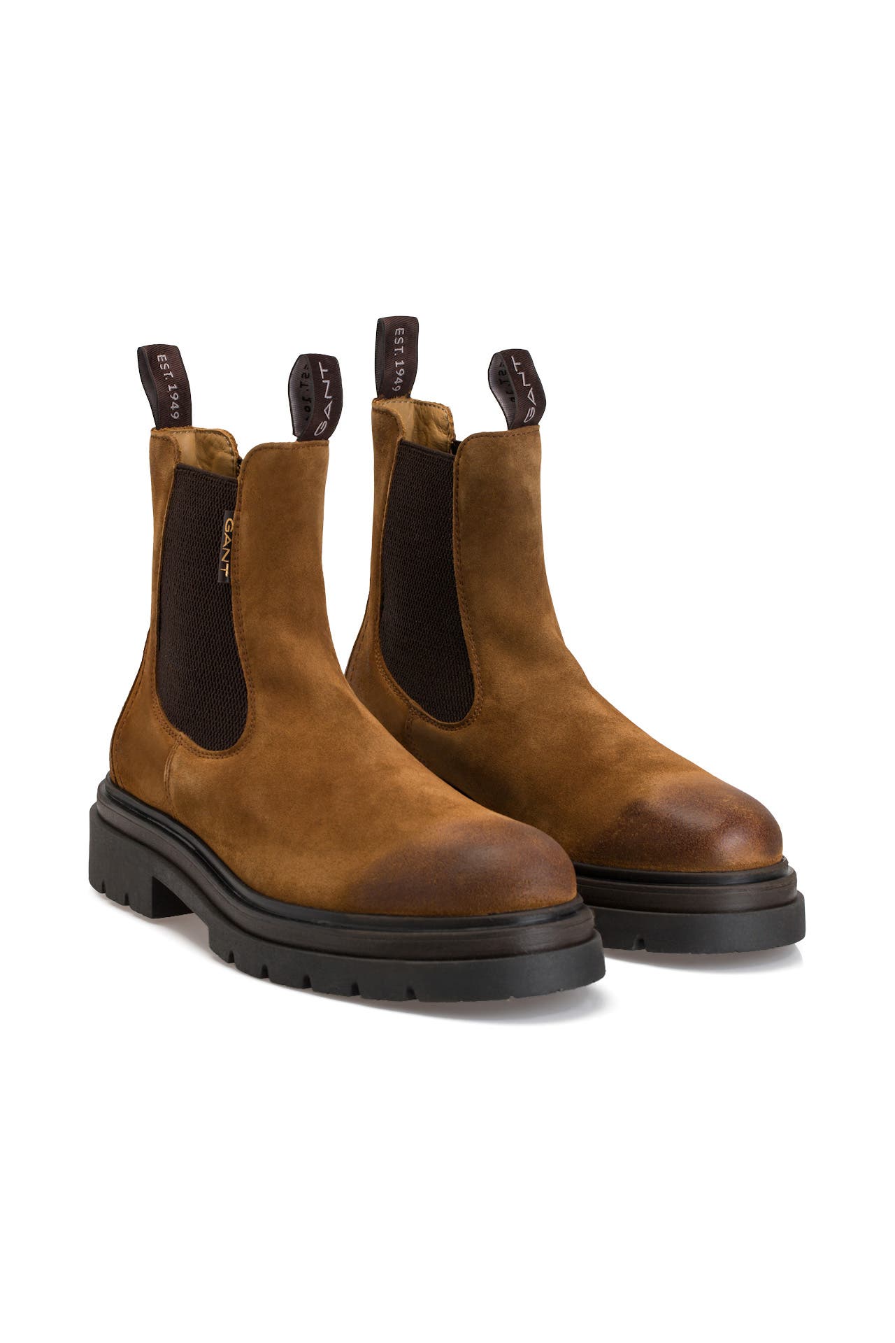 GANT Chelsea-Boots 'Ramzee' dunkelbraun » günstig online kaufen ...