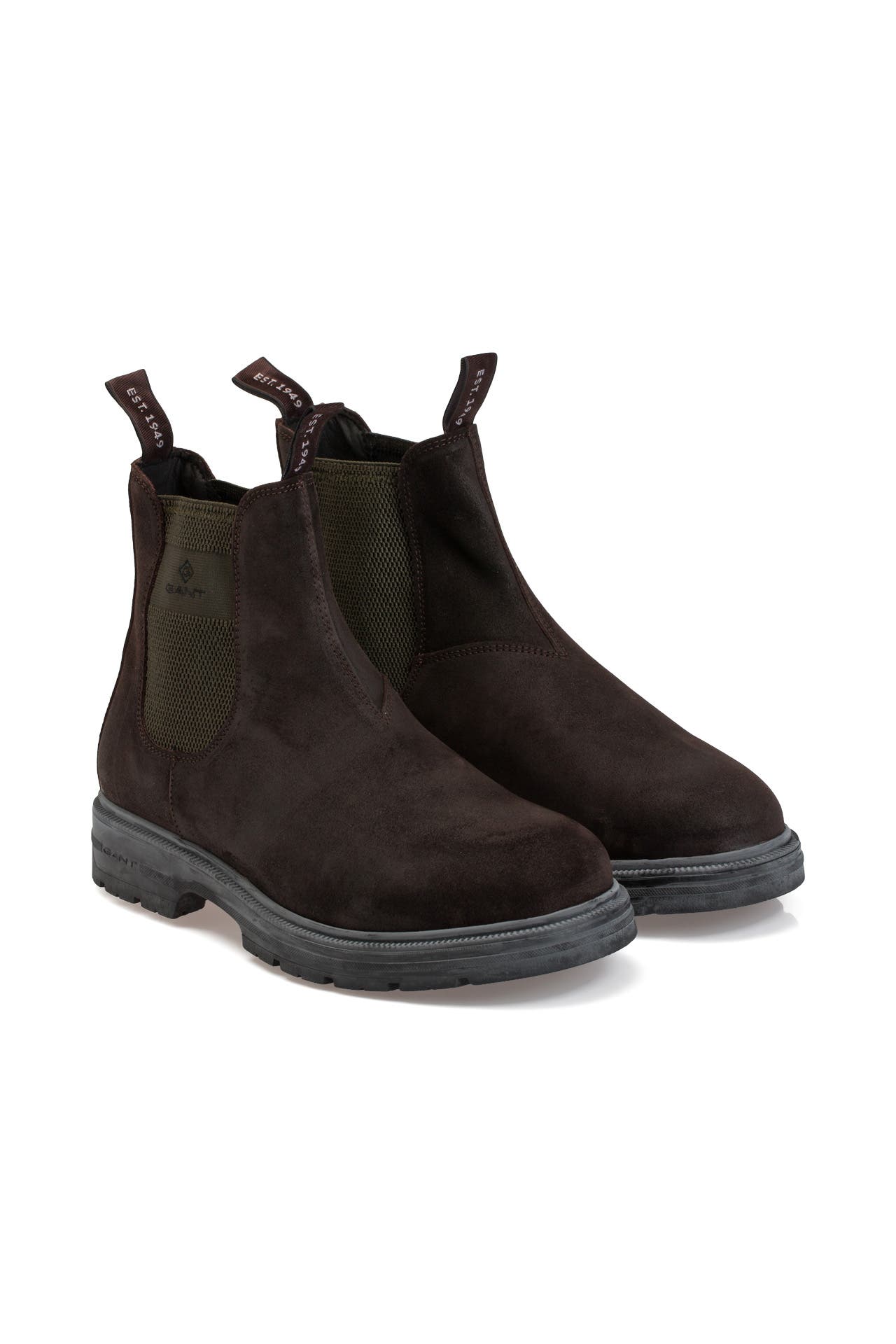 GANT Chelsea-Boots 'Gretty' schwarzbraun » günstig online kaufen