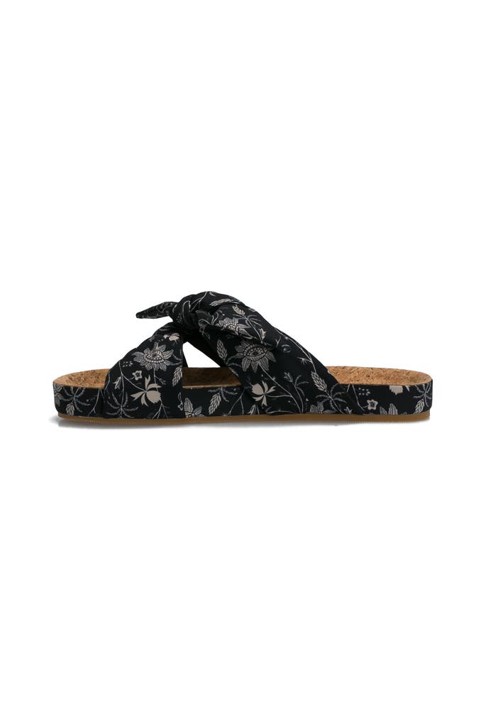 SCOTCH & SODA Slides 'Yolin' gemustert » günstig online kaufen